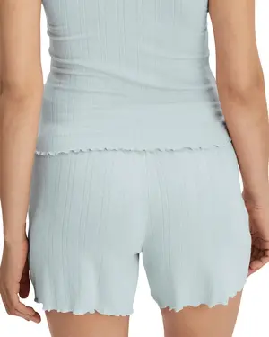 KNIX Pointelle Shorts