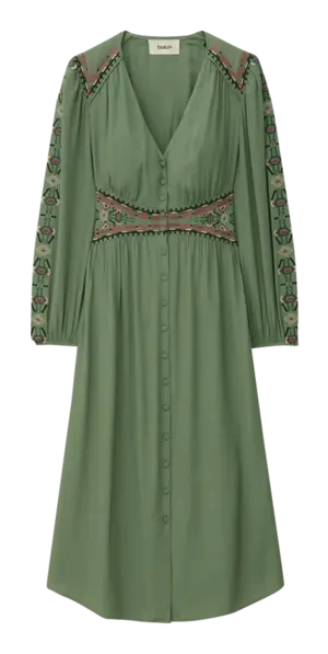 Ba&sh Tina Dress