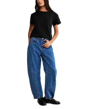 PARKE Horseshoe High Rise Jeans