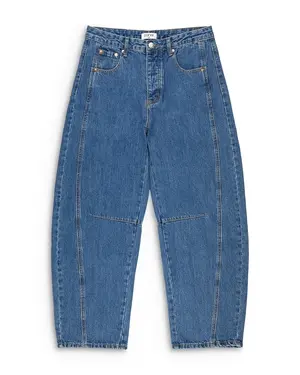 PARKE Horseshoe High Rise Jeans