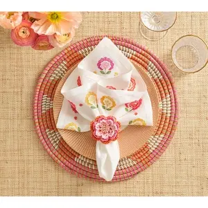 KIM SEYBERT Pareo Napkin Ring