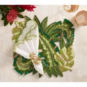 KIM SEYBERT Palmera Napkin Ring
