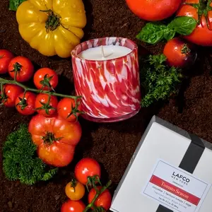 LAFCO NEW YORK Tomato Season Classic Candle, 6.5 Oz