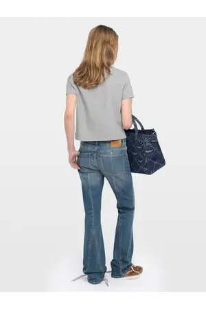 Zadig&Voltaire Mirta Polo T-shirt - Gray