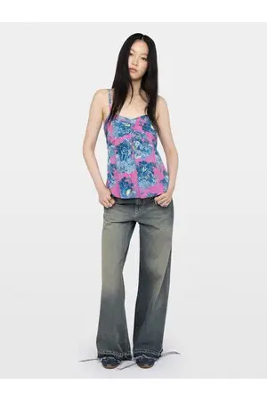 Zadig&voltaire Cropped Camis Tanks For Women