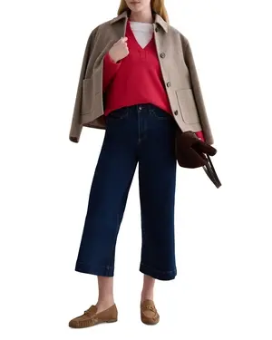 HOBBS LONDON Jamie Polo Sweater