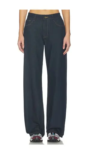 Lioness Peak Jeans - Indigo