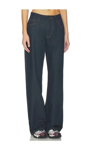 Lioness Peak Jeans - Indigo