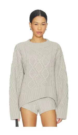 Lioness Ribbed Knitwear For Women
