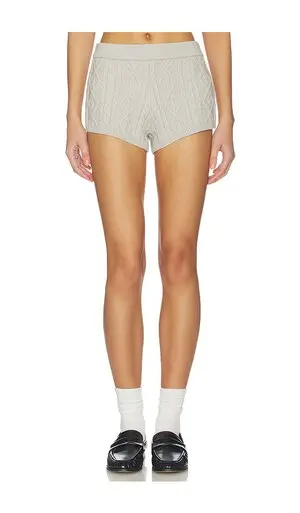 Knit Shorts
