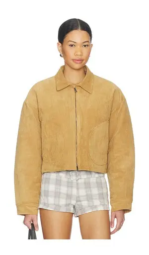 Lioness Serrano Bomber