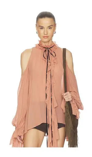 ANIYE RECORDS Gaby Shirt