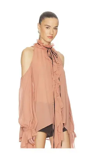 ANIYE RECORDS Gaby Shirt