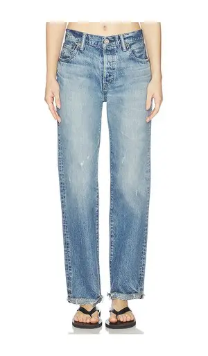 Moussy Vintage Cuffed Bottoms For Women