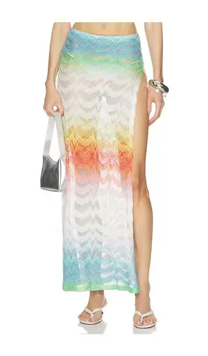 Missoni Long Skirt - Multicolor