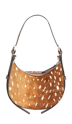 ATP ATELIER Silea Hobo Bag - Cannella