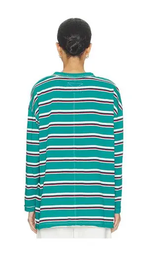 Lioness Horizon Striped Long Sleeve Top