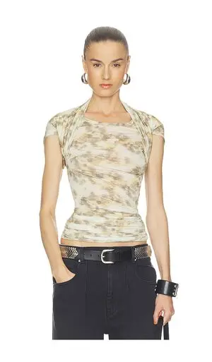 Isabel Marant Etoile Short Sleeve Tops
