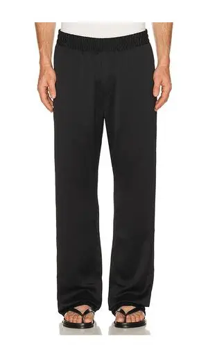 LES DEUX Houston Plisse Pants