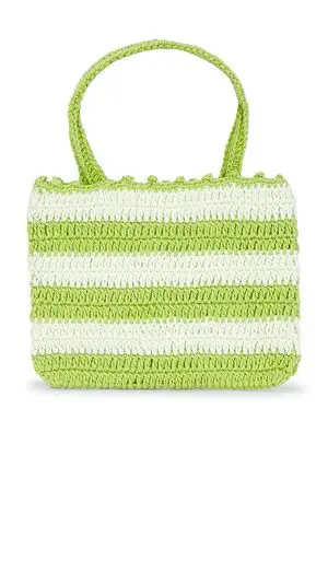 WILD WAWA Crochet Purse
