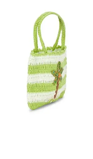 WILD WAWA Crochet Purse