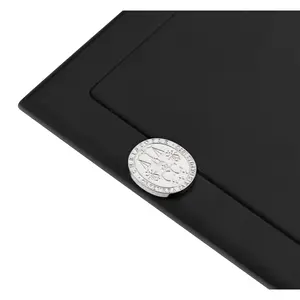 Christofle Uni Silverplated Diploma Frame, 11.6 X 8.25
