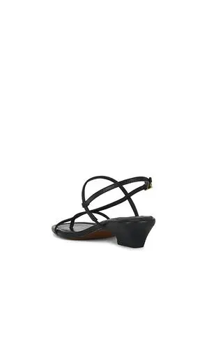Madewell Tonio Strappy Block Heel Sandal