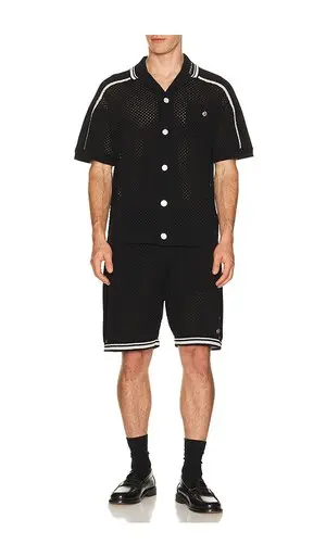 Casablanca Mesh Shirt