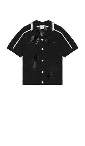 Casablanca Mesh Shirt