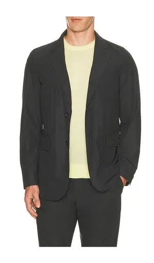 Men's Charcoal Jackets