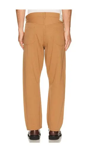 BEAMS 5 Pocket Classic Oc Pique Trousers