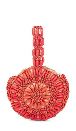 ARANAZ Flordeliza Clutch