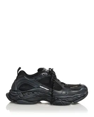 Balenciaga Triple S 2 Sneakers - Black/dark Grey