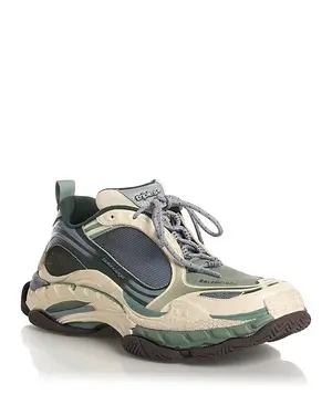 Balenciaga Triple S 2 Sneakers - Blue