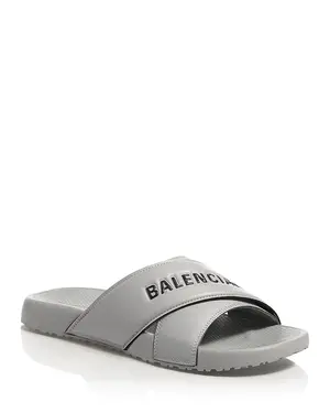 Men's Anthracite Shoes
