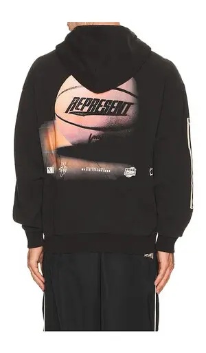 Puma Ribbed Sweatshirts Hoodies For Men