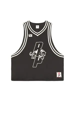 PUMA Represent Jersey - Black