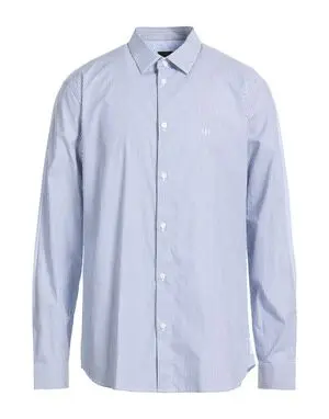 Armani Exchange Shirt Size Cotton - Blue