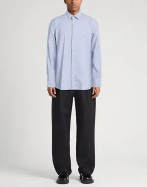 Armani Exchange Shirt Size Cotton - Blue