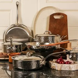 MAUVIEL M'elite Curved Saute Pan