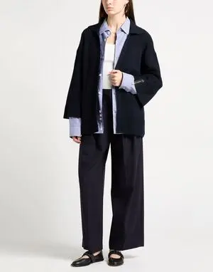 Armani Exchange Knitted Cotton Cardigan - Blue