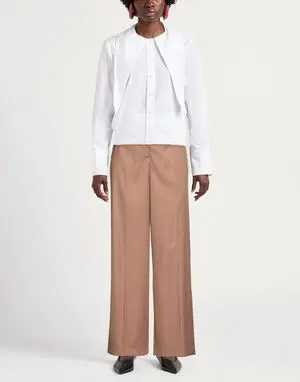 Pinko Flared Flannel Pants