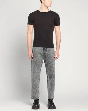 Velva Sheen T-shirt Size Cotton - Black