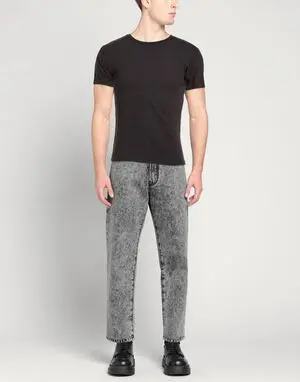 Velva Sheen T-shirt Size Cotton - Black