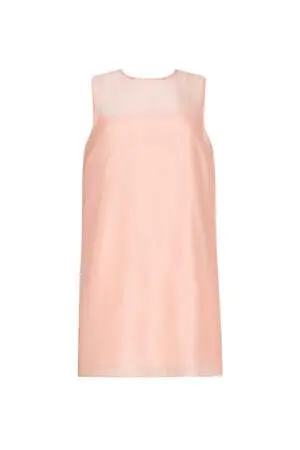 Amanda Uprichard Annina A-line Mini Dress