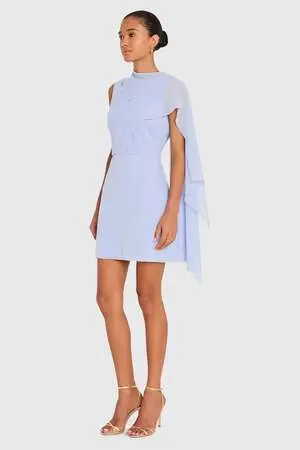 Amanda Uprichard Marilla Mini Dress