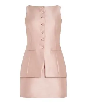 Amanda Uprichard Raleigh Romper
