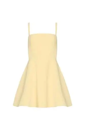 Amanda Uprichard Anna Mini Dress