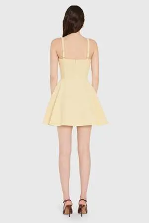 Amanda Uprichard Anna Mini Dress