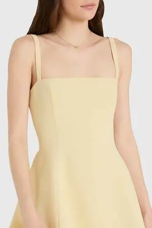 Amanda Uprichard Anna Mini Dress